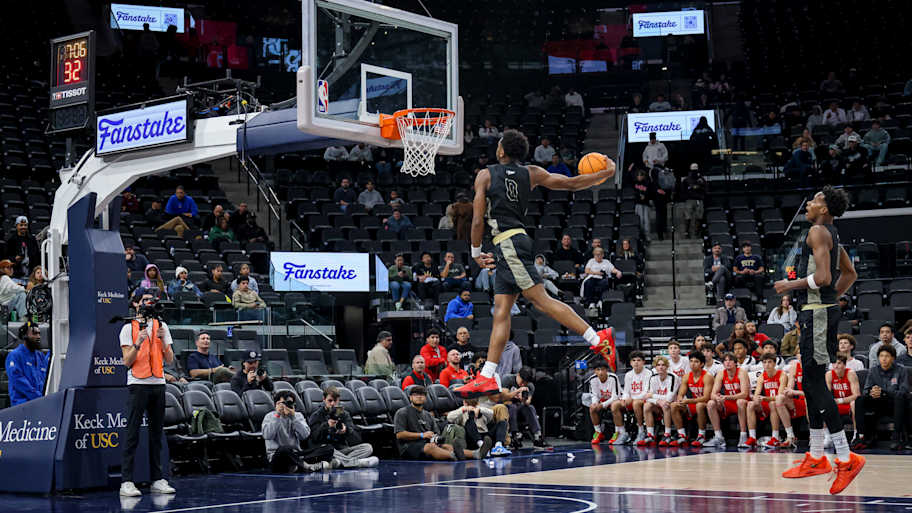 California’s best high school basketball players shine at NBA’s Intuit Dome