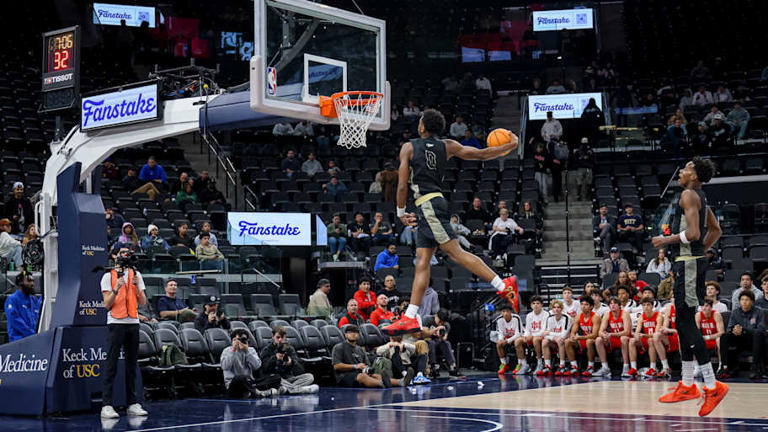 California’s best high school basketball players shine at NBA’s Intuit Dome