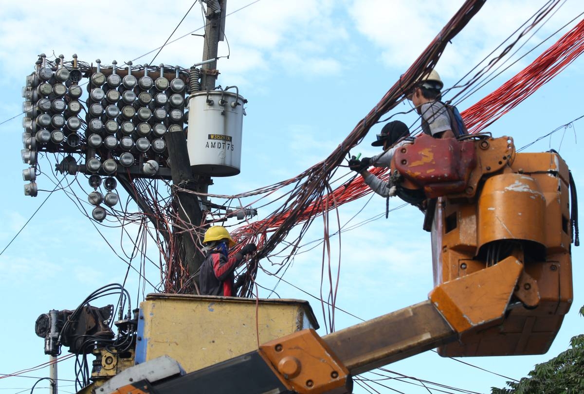 Parts of Metro Manila, Rizal, Quezon, Laguna, Bulacan to have power ...