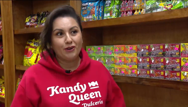 Small business owner worries Trump's tariffs may force her store to ...