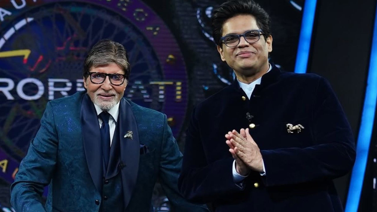 Kaun Banega Crorepati 16: Do you know Tanmay Bhat's past connection to ... Kaun Banega Crorepati 16: Do you know Tanmay Bhat's past connection to ...