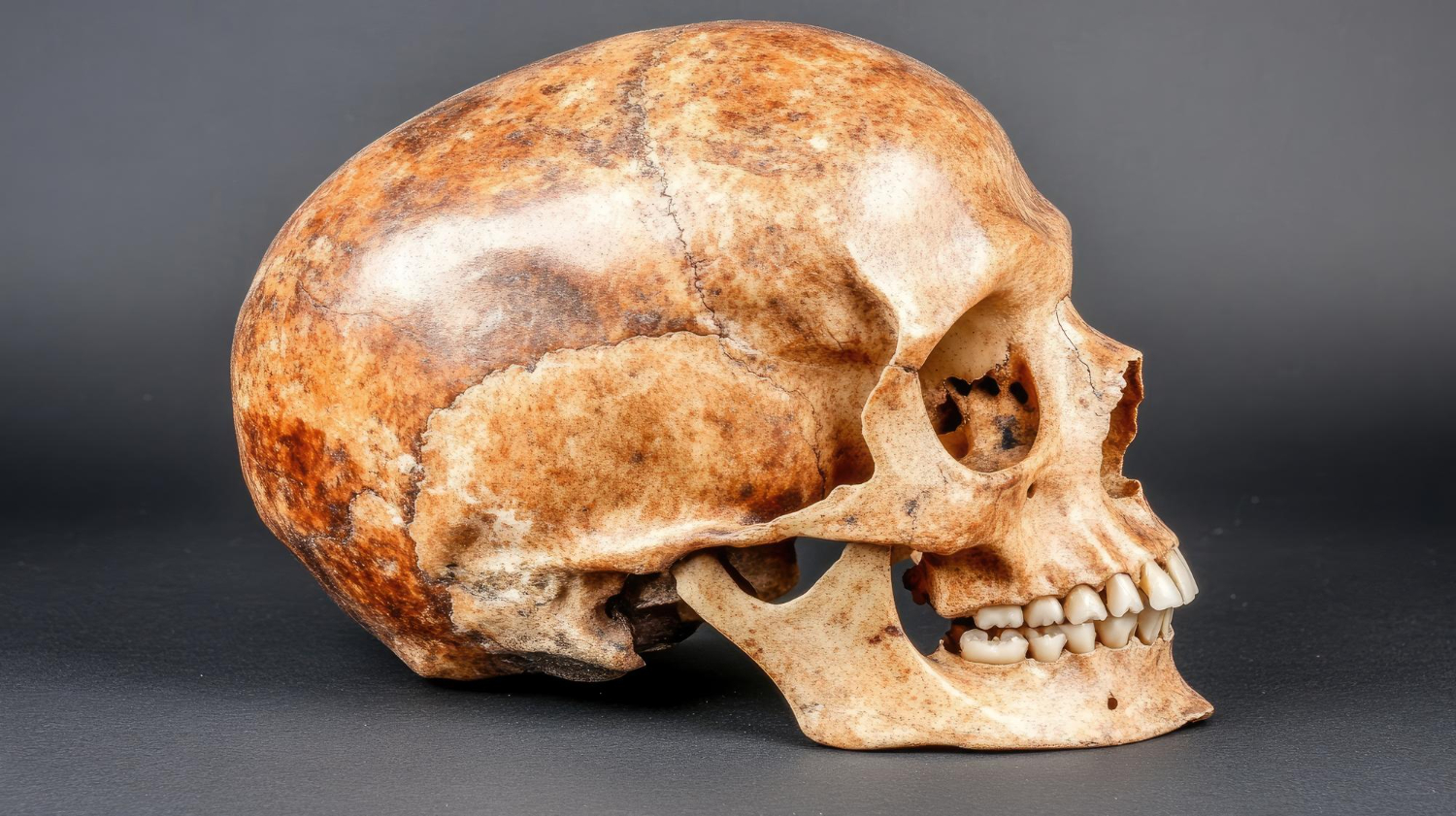 Des scientifiques découvrent une ancienne espèce humaine à grosse tête ...