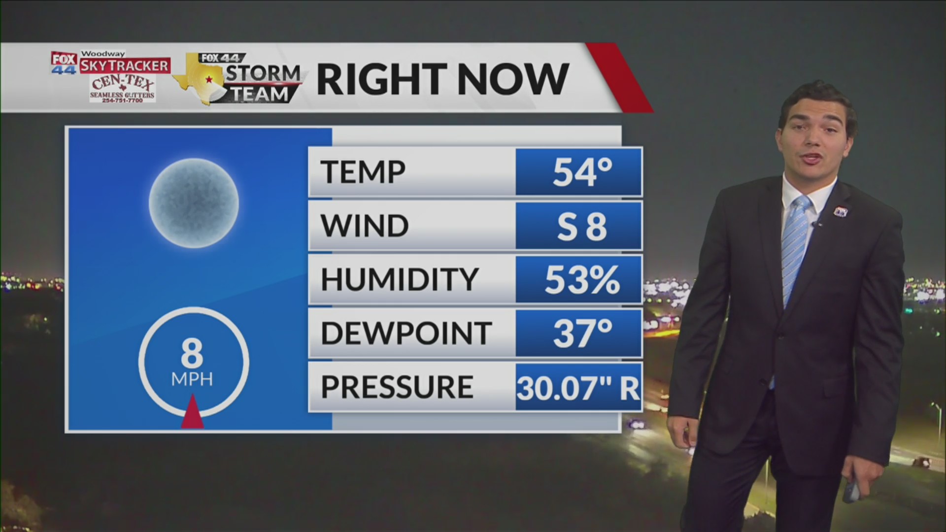 Latest Forecast with Meteorologist Zavian Colòn