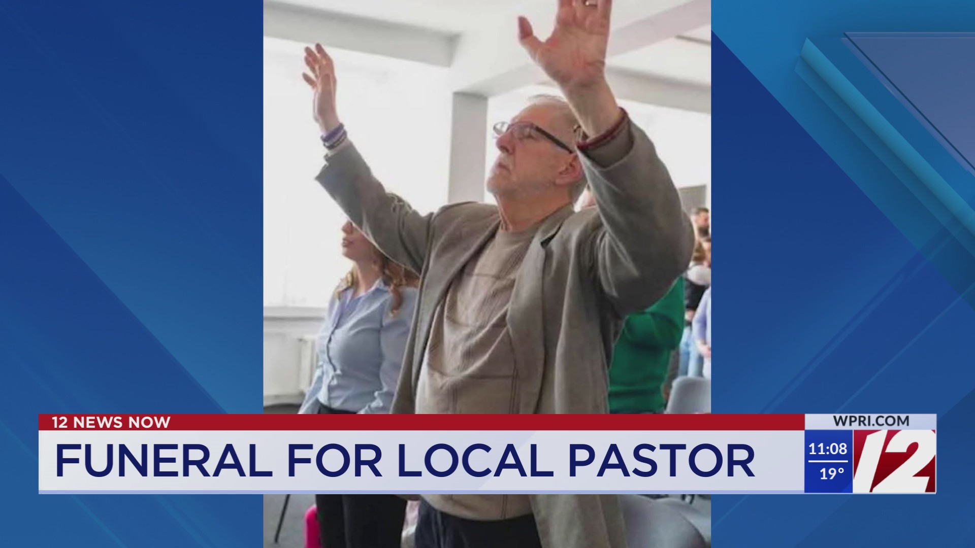 Services held for beloved Fall River pastor killed in crash