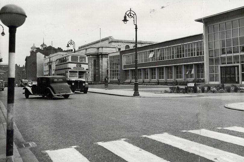 What Broad Street used to look like - pictures showing how it's changed ...
