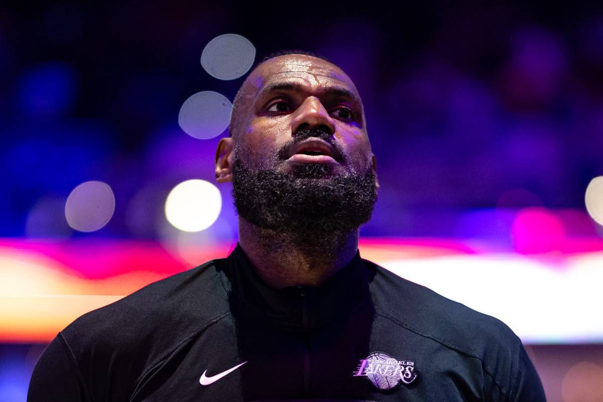 ESPN Announces Historic LeBron James News