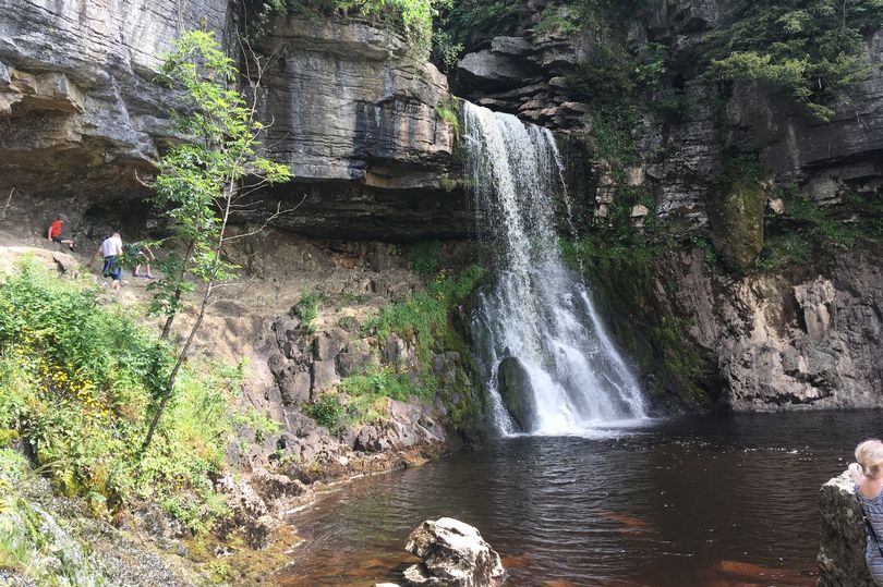 Enchanting family walk with six different waterfalls that's worth the drive