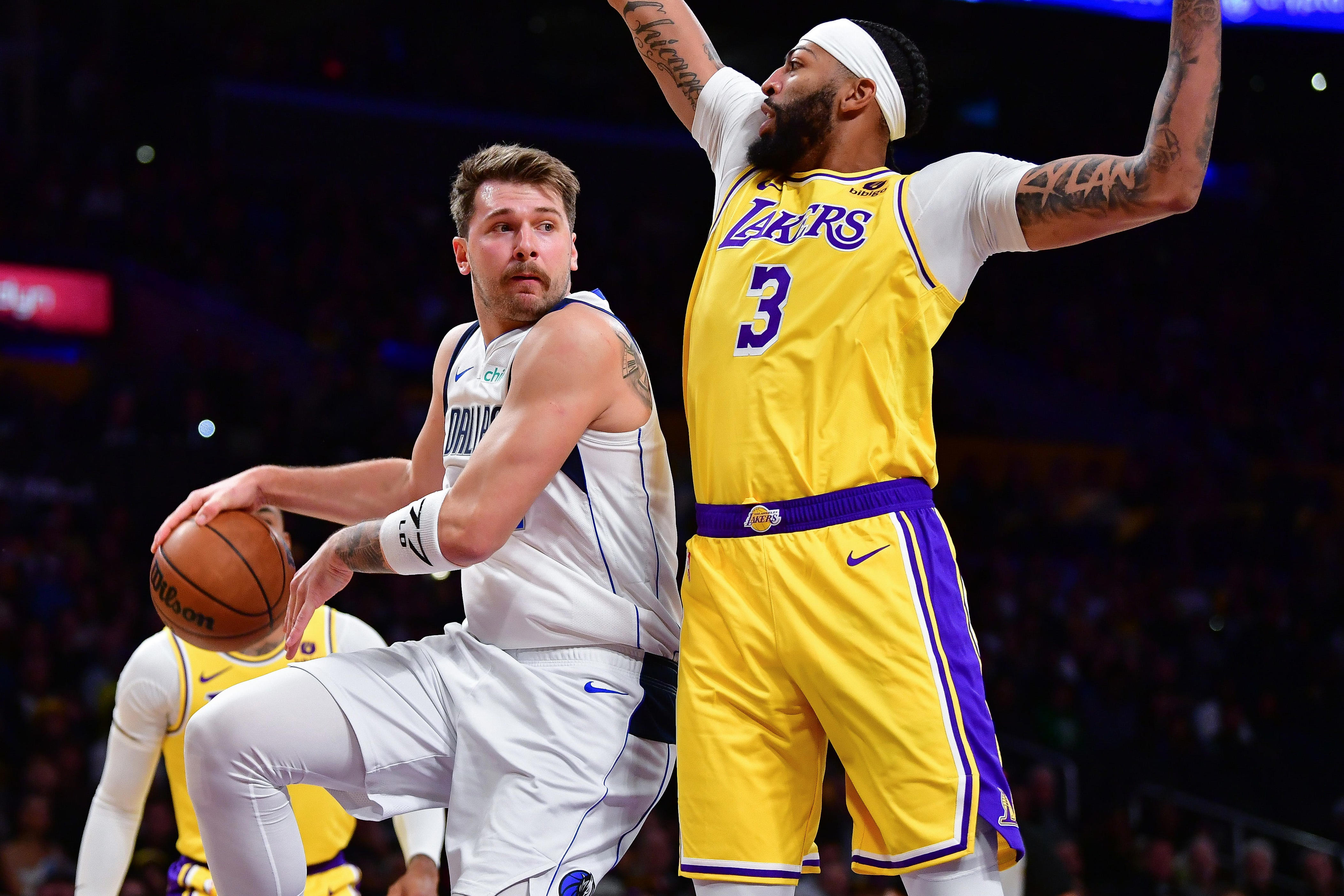 Mavericks-Lakers trade: Instant reactions to seismic Luka Doncic ...