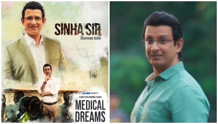'Medical Dreams' Trailer OUT: Sharman Joshi portrays the challenges of ...