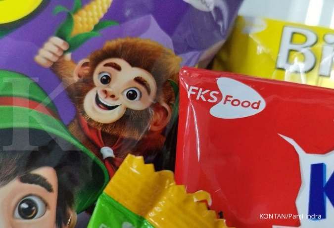 Incar Market Makanan Pedas, FKS Food (AISA) Kenalkan Inovasi Baru di ...