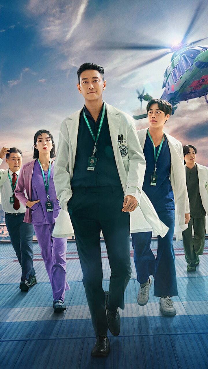 7 medical K-dramas to watch on Netflix if you liked The Trauma Code ...