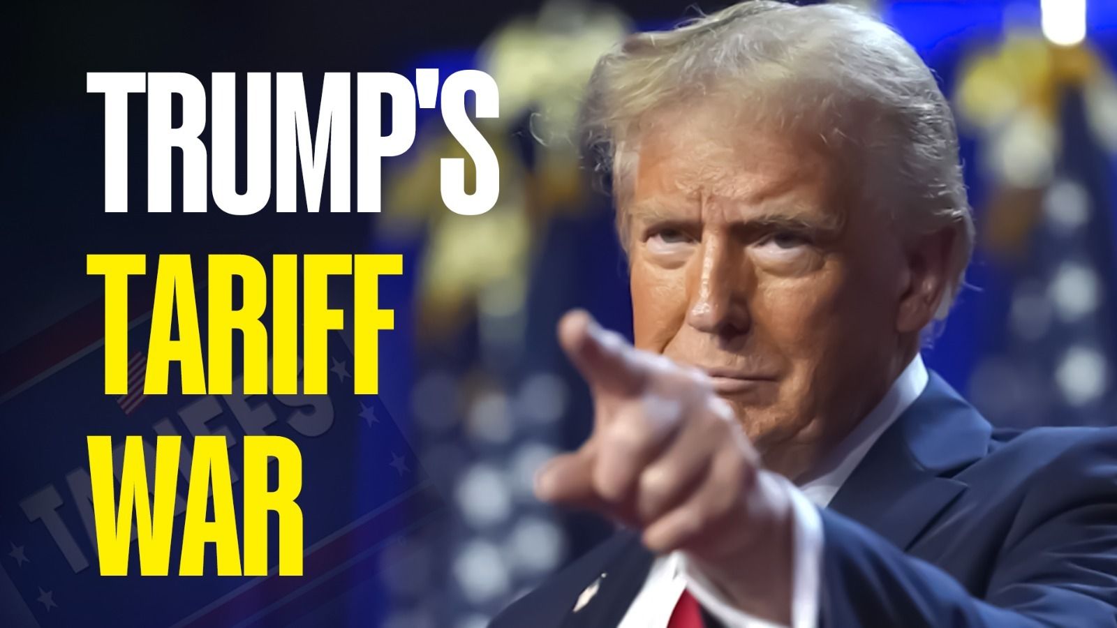 Trump Tariff Effect: What It Means For The US Economy