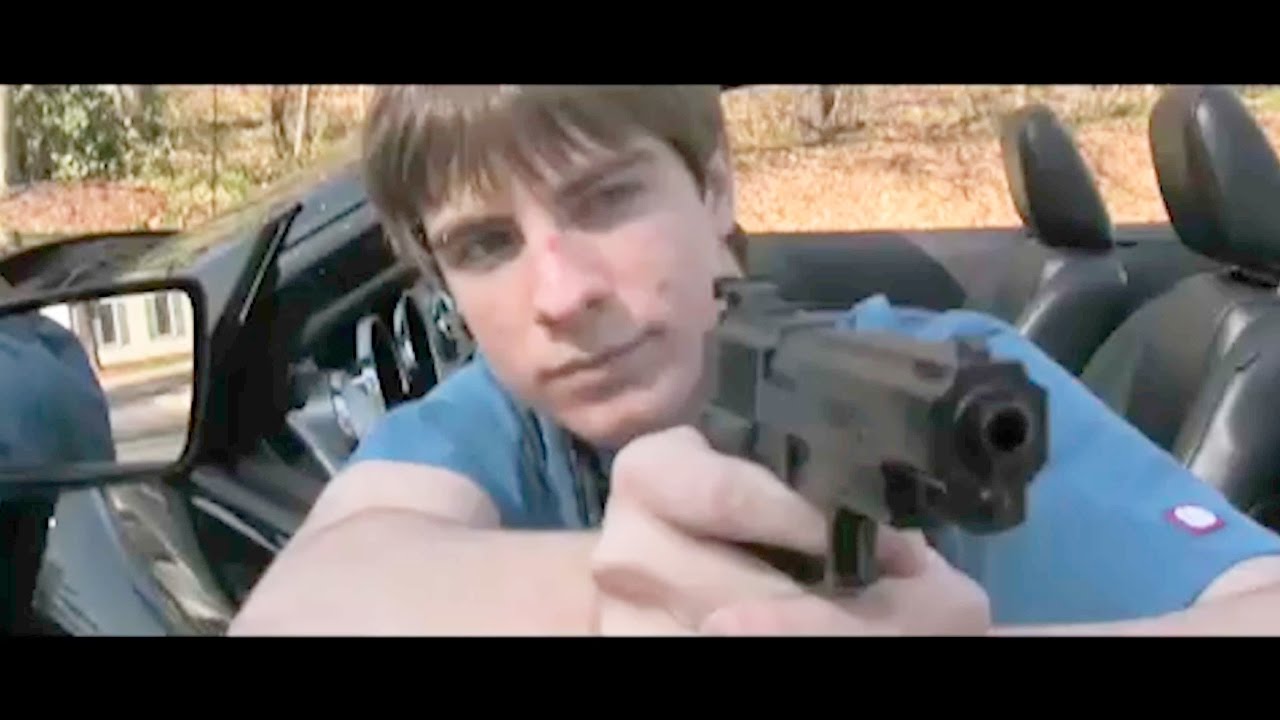 The Worst Car Chase of All Time. (Try Not to Cringe)