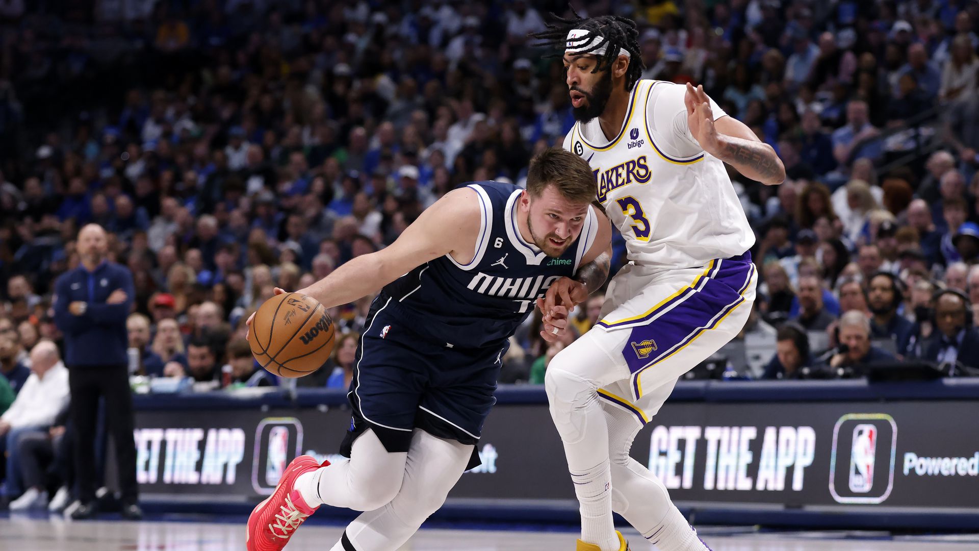 Mavs Trade Luka Doncic To Lakers For Anthony Davis