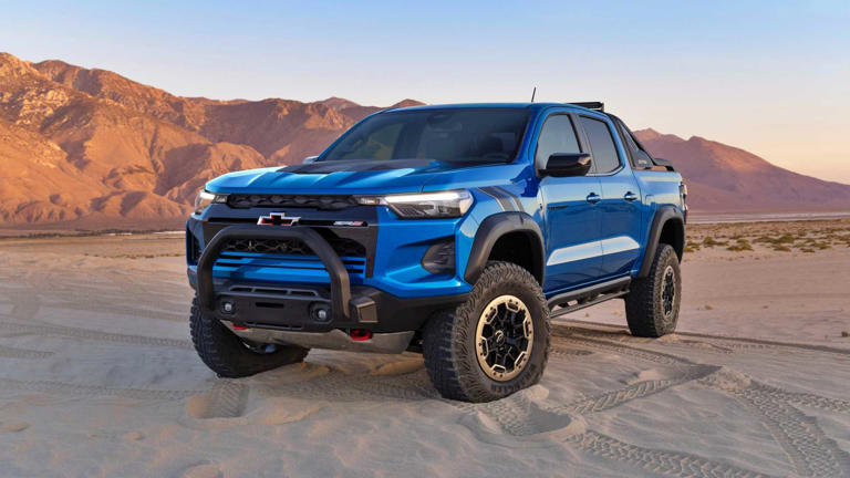10 Pickups With The Best Diesel Engines Ever Built