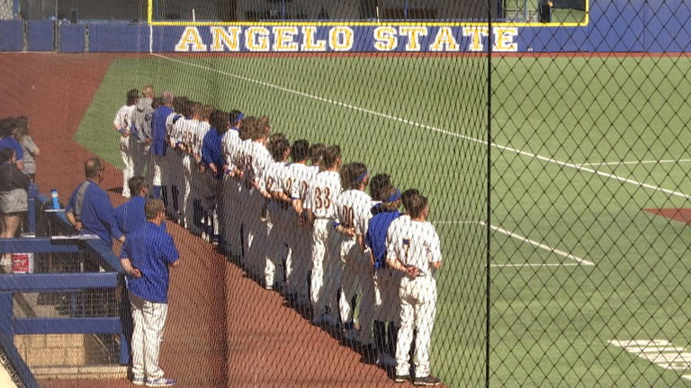 HIGHLIGHTS: Rams Baseball dominates 1st double header of the season