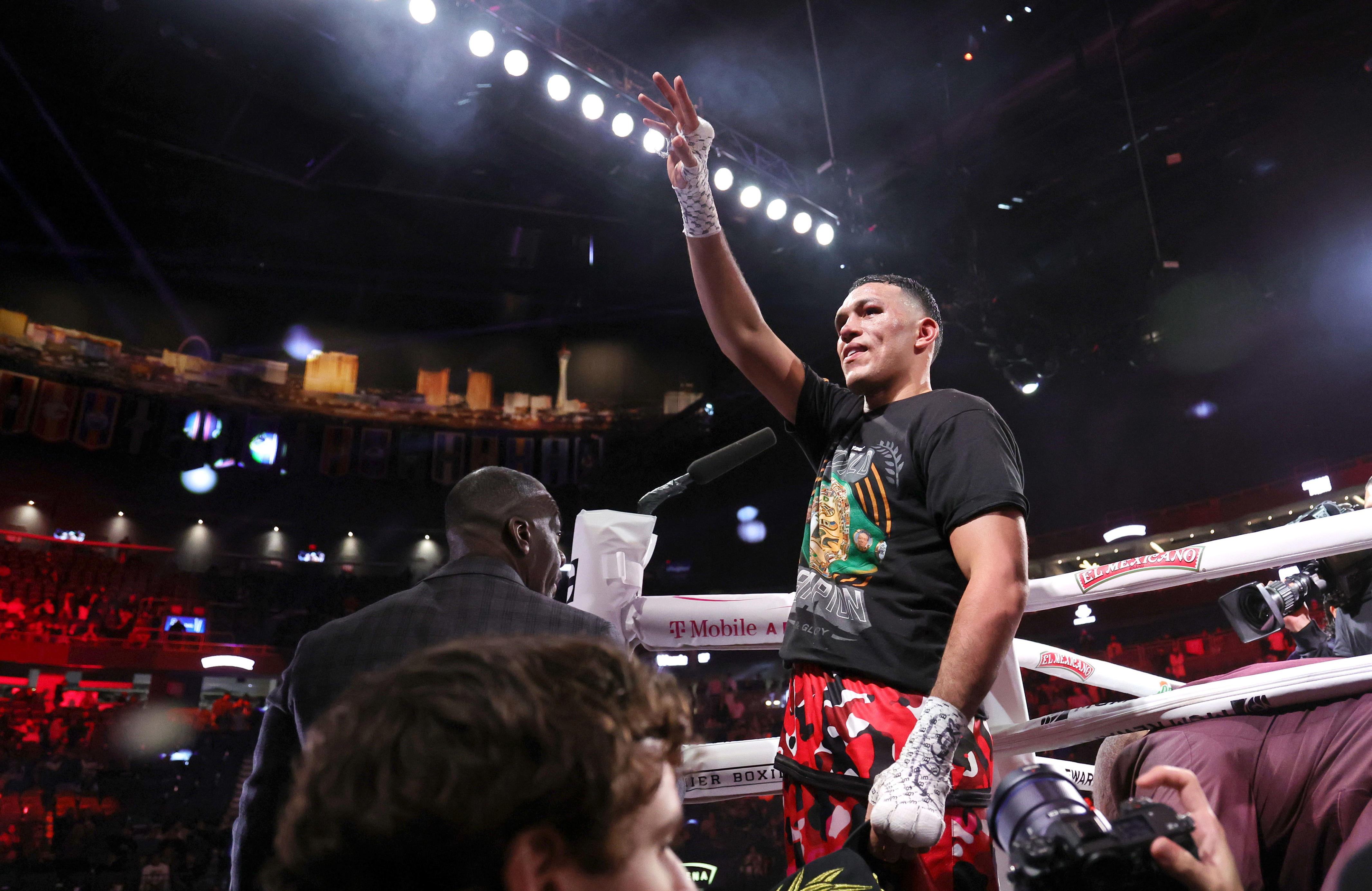 David Benavidez vs David Morrell fight result: Phoenix native with ...