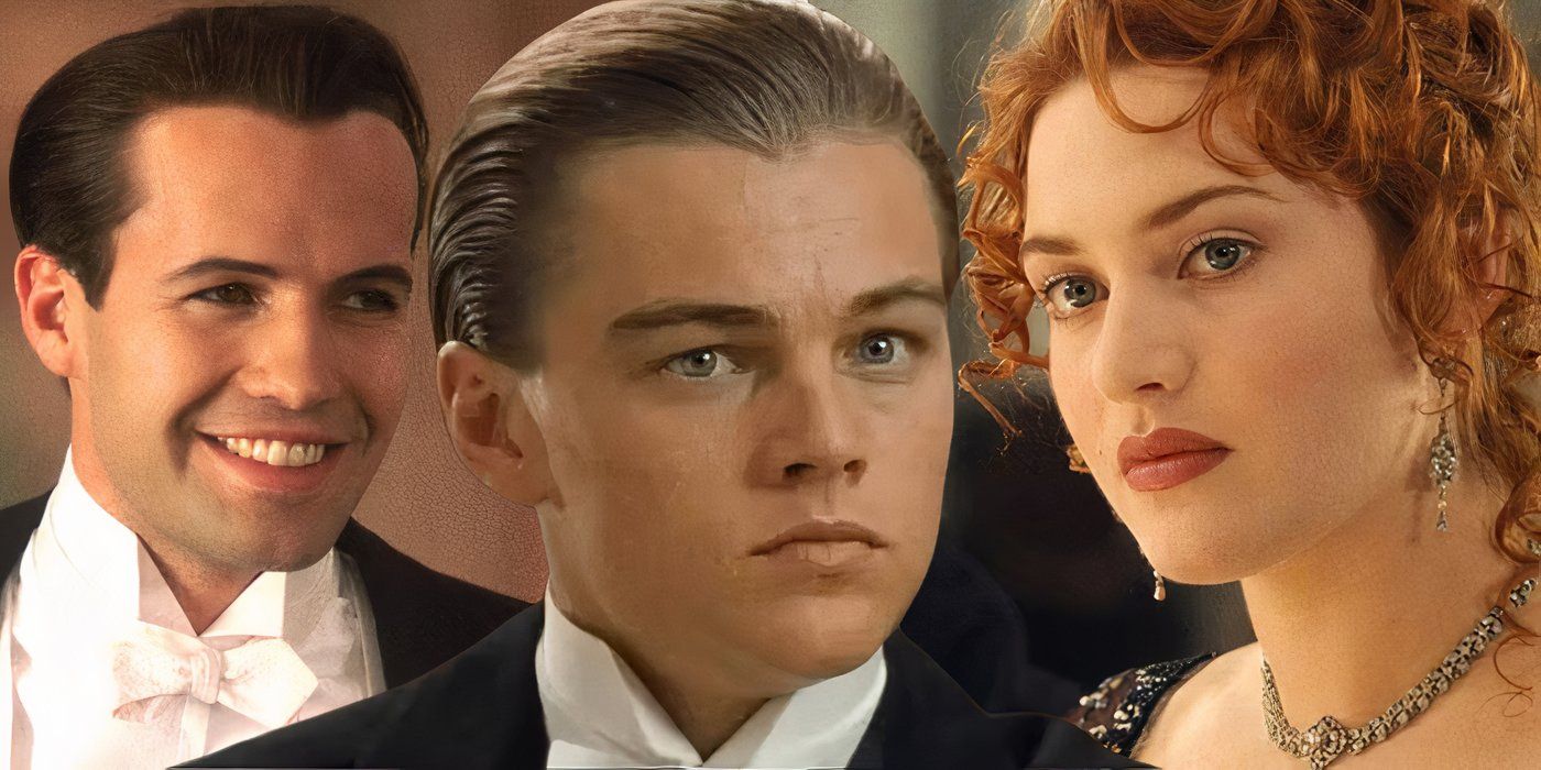 Titanic Cast & Character Guide