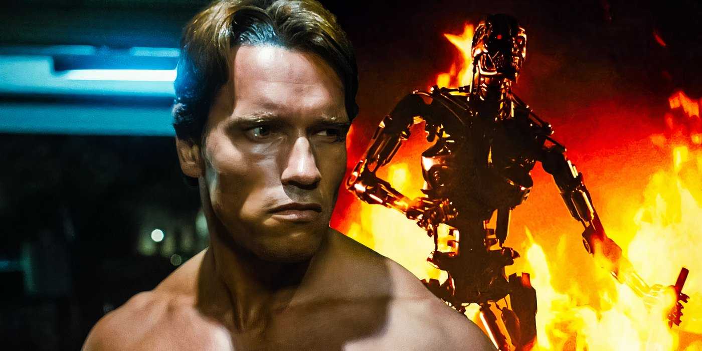 41 Years Later, Terminator Reveals the Secret Meaning of the T-800's ...