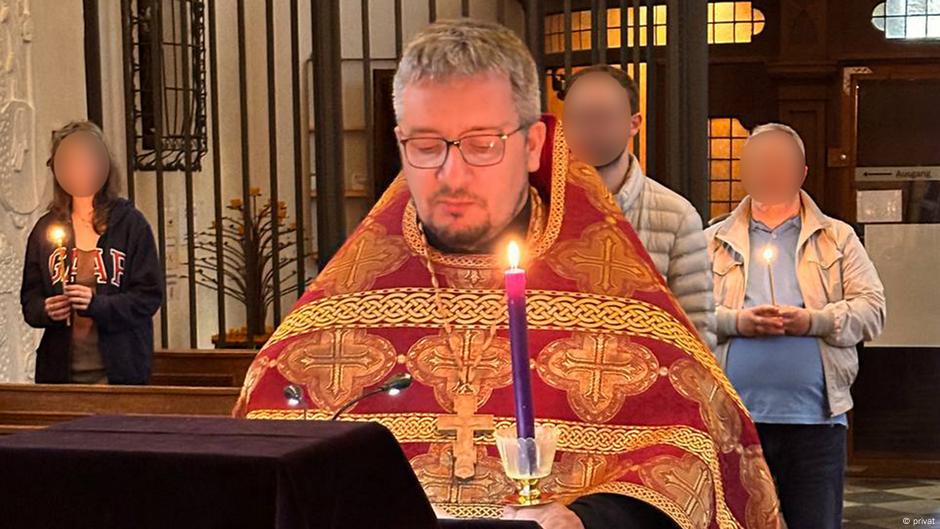 Anti-war Russian Orthodox priests struggle in German exile
