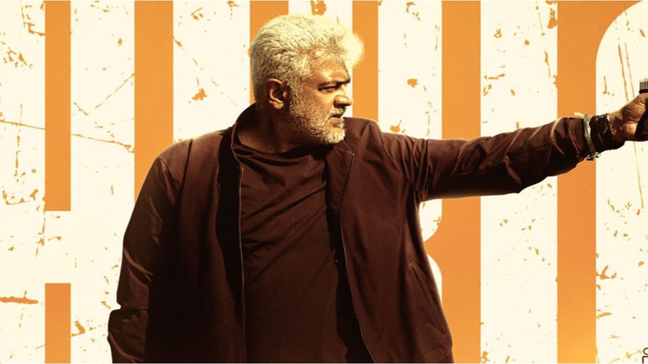 What is Ajith Kumar's fees and budget of Vidaamuyarchi?