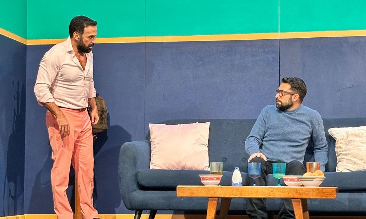 Pablo Perroni regresa con una nueva temporada de “¡No al dinero!”