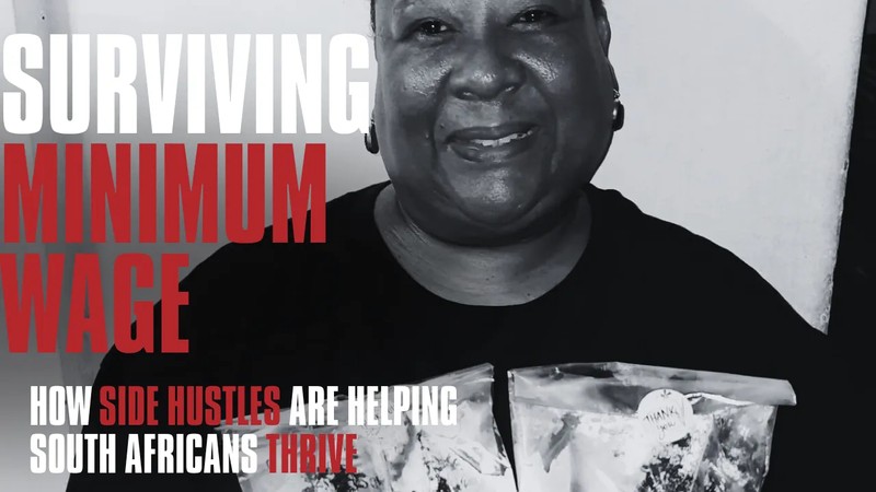 How side hustles are helping South Africans thrive amid rising living costs