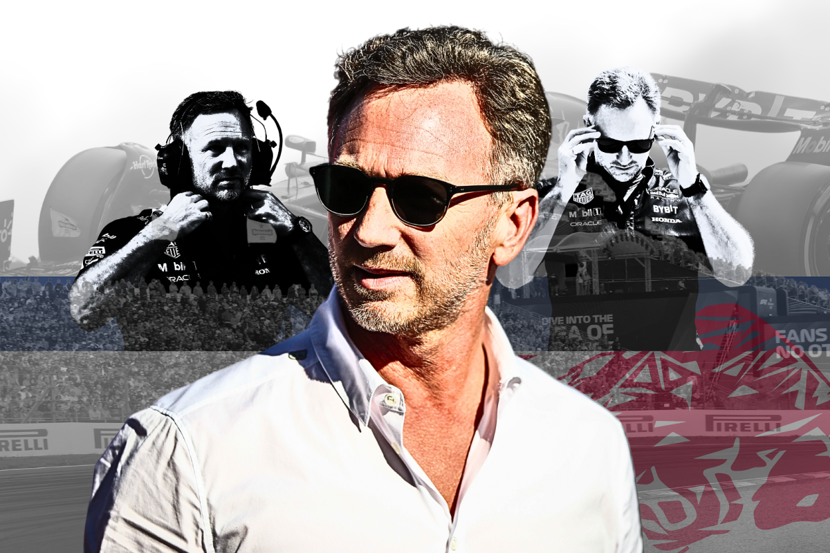 Red Bull F1 announce Christian Horner FIRED in shock departure