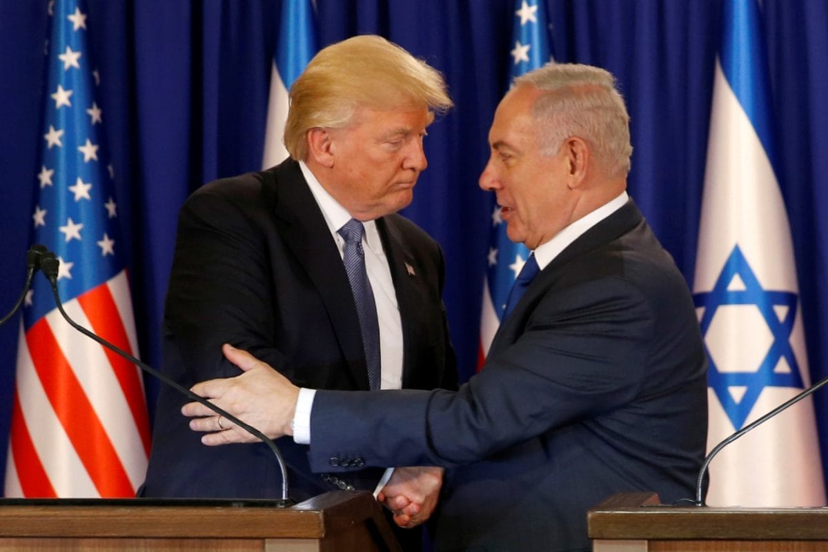After Trump's call, Netanyahu says Israel will hit Beirut if Hezbollah ...