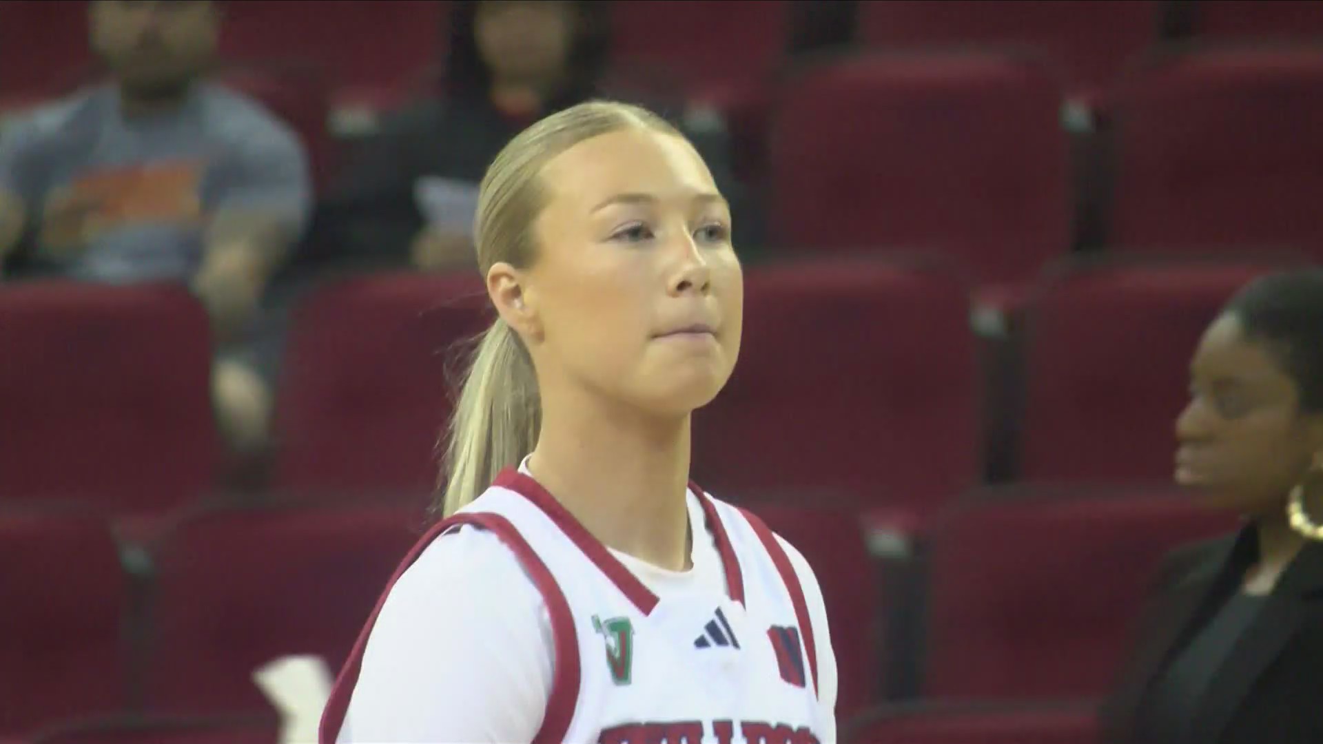 FS WBB soars towards 99-85 win over SJSU, pick up third-straight ...