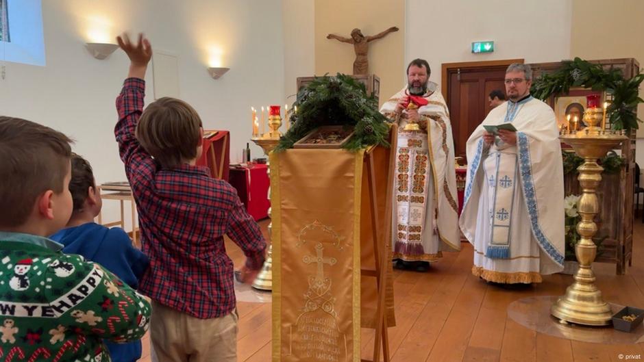 Anti-war Russian Orthodox priests struggle in German exile