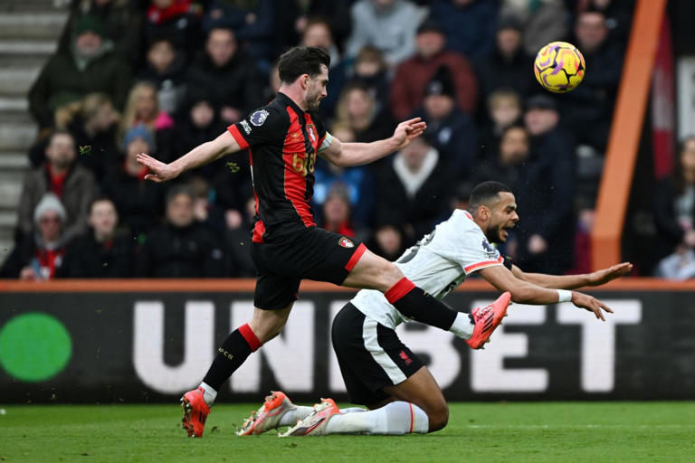 What Lewis Cook said after Cody Gakpo penalty incident should end all ... What Lewis Cook said after Cody Gakpo penalty incident should end all ...