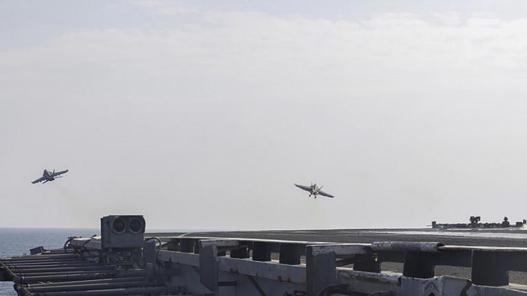 Trump confirms U.S. strikes on IS in Somalia