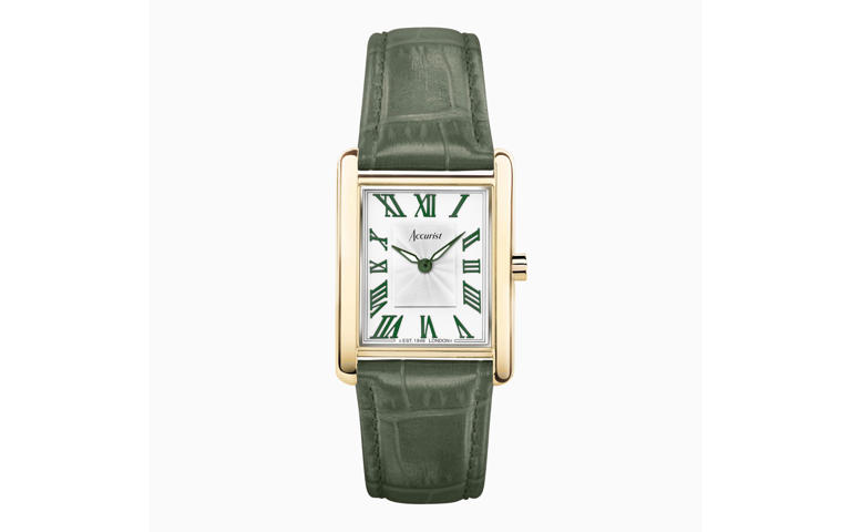 Best rectangle dial watches for a stylish look