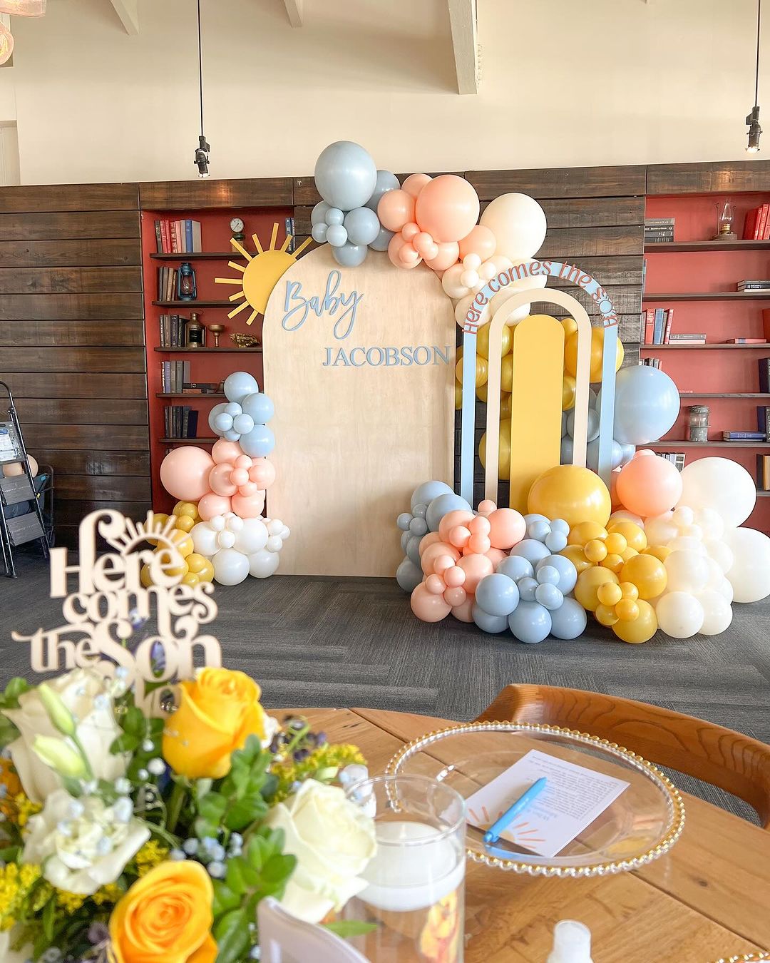 Spring Baby Shower Themes and Ideas to Welcome a New Arrival