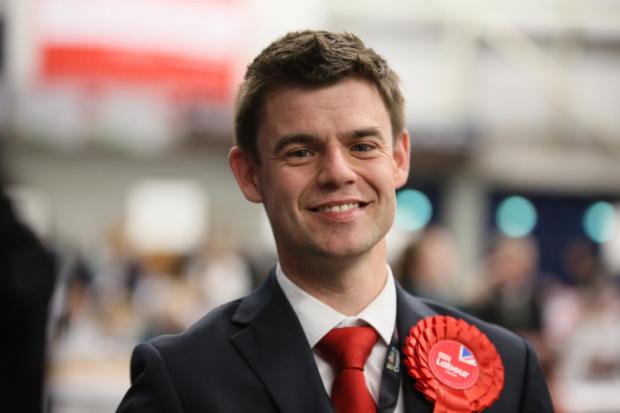 Bolton MP's new role in the defence of the country