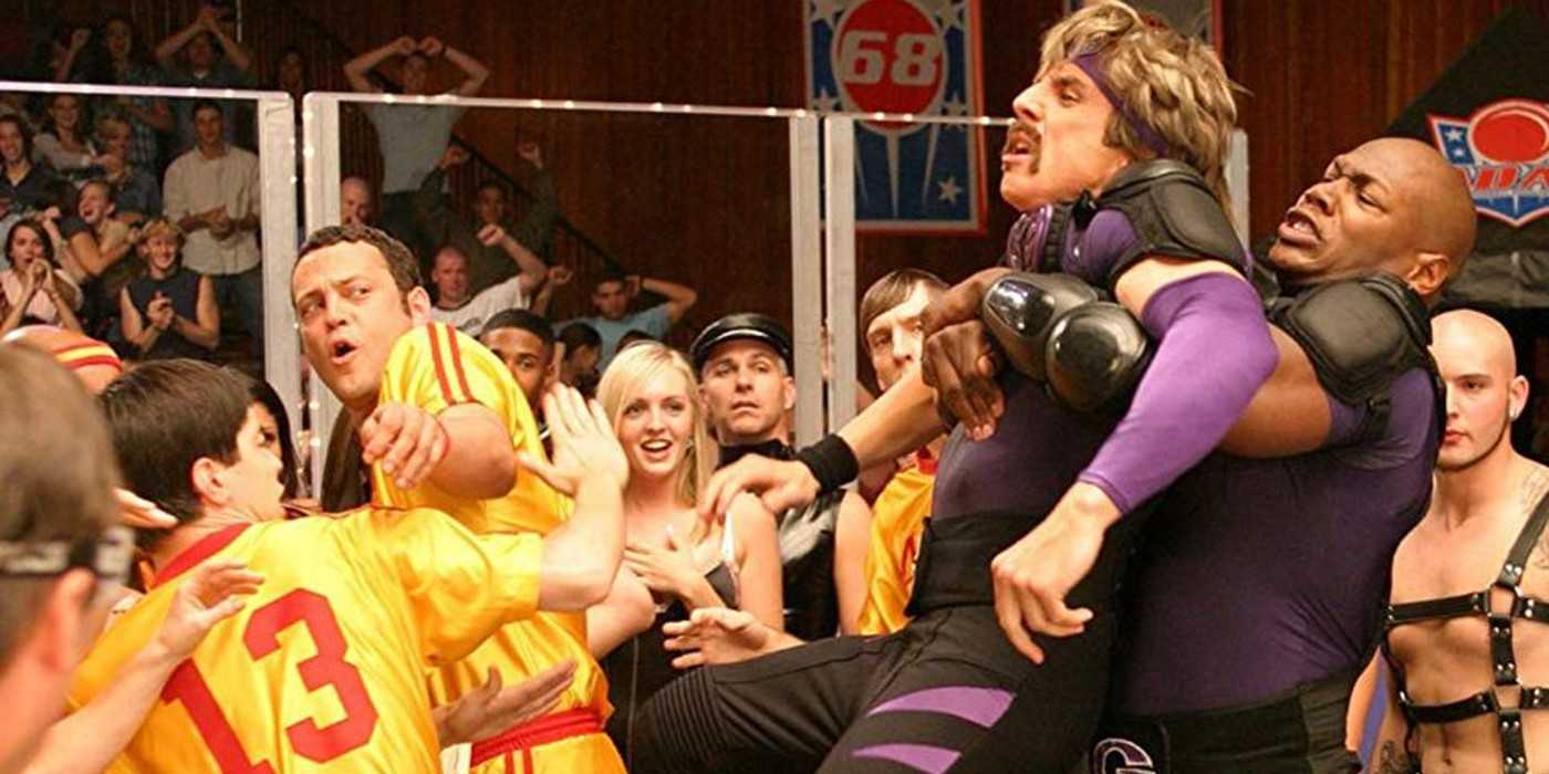 Dodgeball Sequel Gets Encouraging Update From Vince Vaughn 21 Years Later