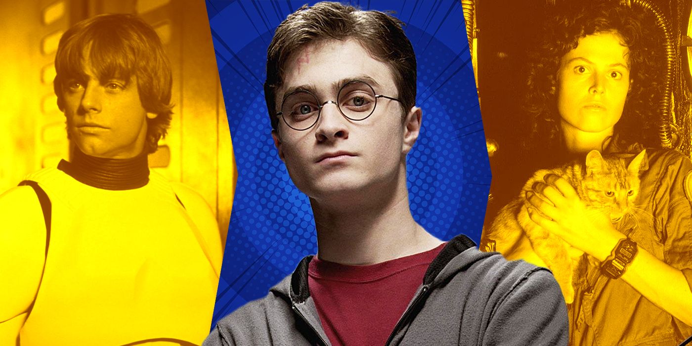 10 Best Movie Heroes From Major Franchises, Ranked