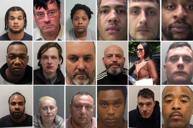 South Londoners jailed in January including mum whose young sons died ...