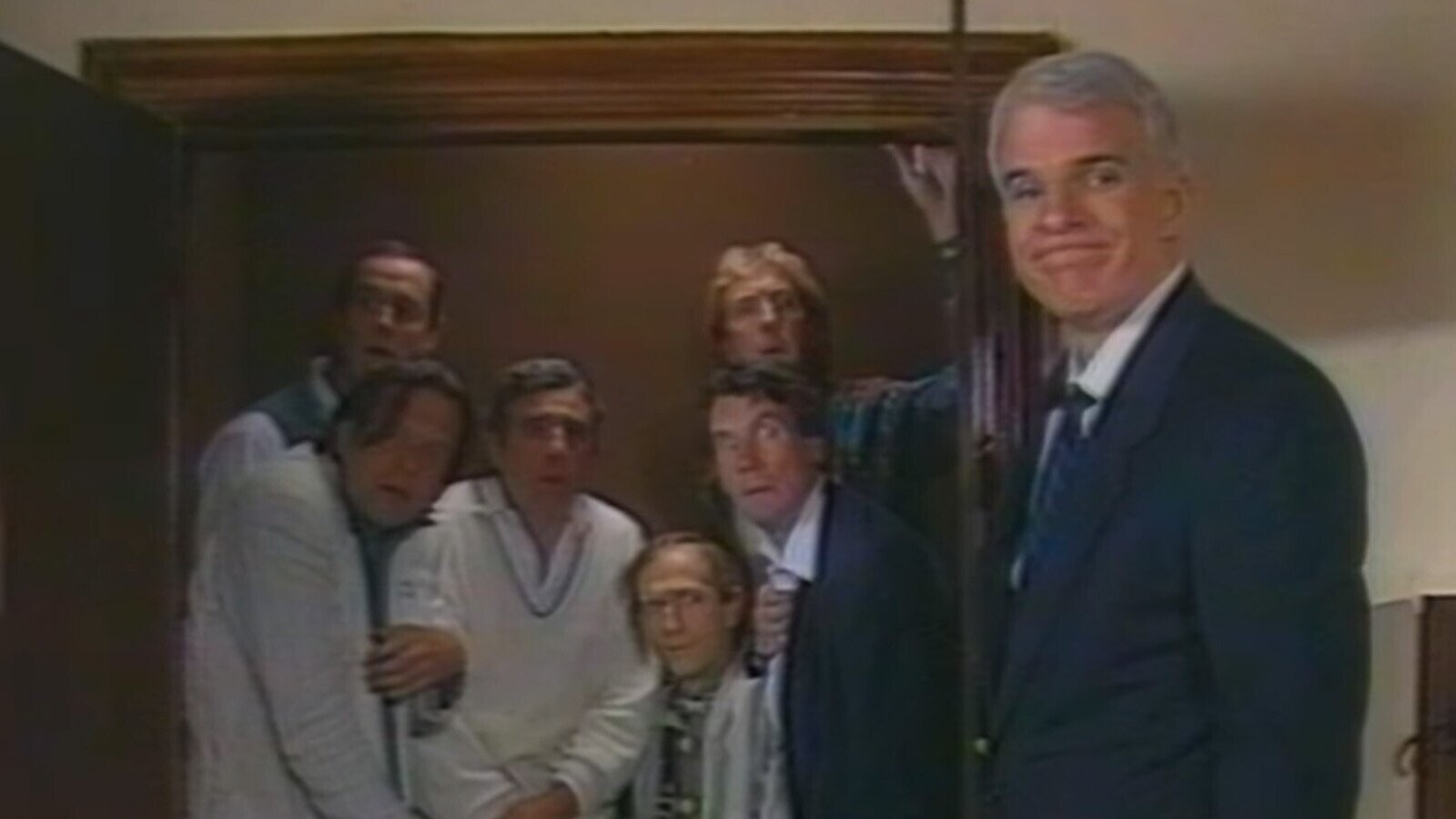 Steve Martin Originally Thought Monty Python Was a Recording Act