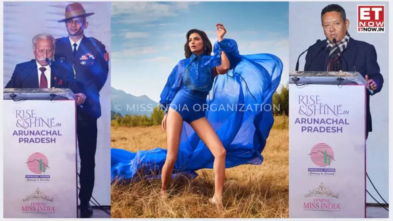 Rise and Shine 2025 Calendar launched in Itanagar in partnership with ...