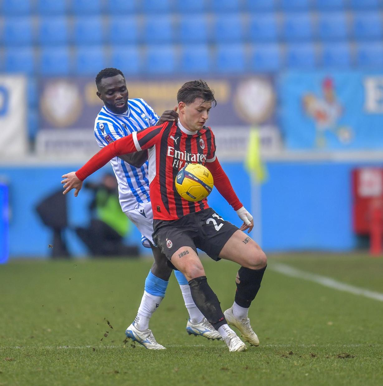 Girone B. Quando il gioco si fa duro il Milan Futuro ritrova la strada ...