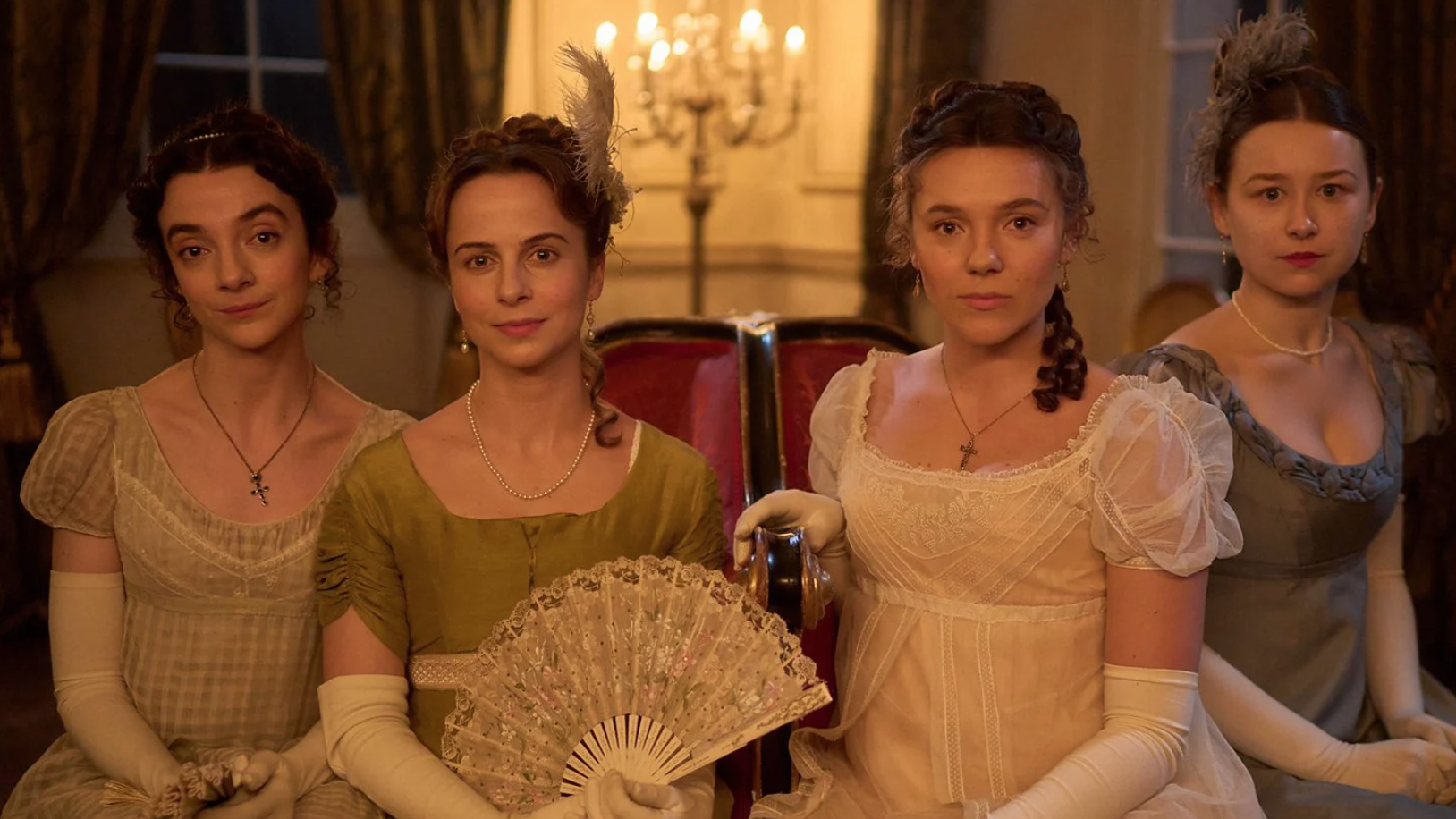 How to watch 'Miss Austen' online from anywhere – stream Jane Austen ...