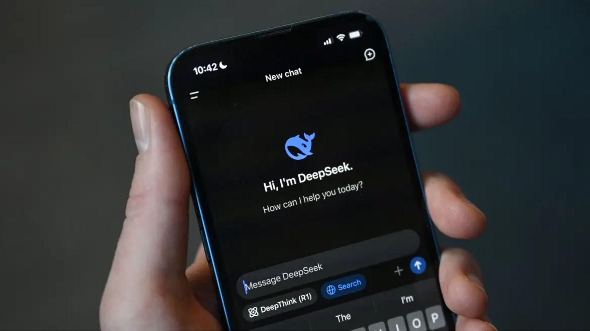 DeepSeek 100% fail: Chinese AI model could not stop a single harmful prompt