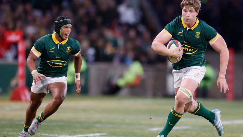 From injury to Springbok opportunity for Stormers star Evan Roos