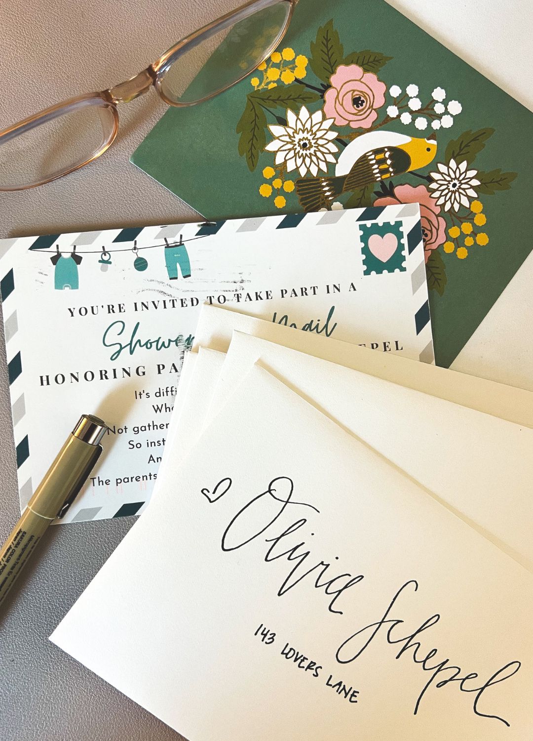 The Cutest Baby Shower Invitation Ideas to Inspire a Special Celebration