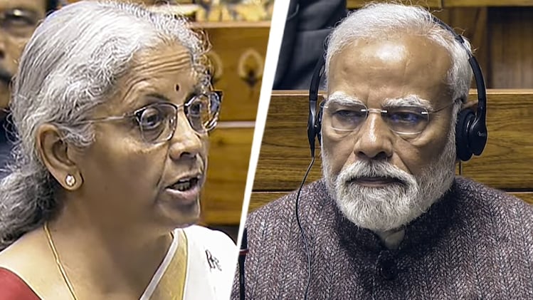 'Putting nation above politics': Investor hails PM Modi, FM Sitharaman ...