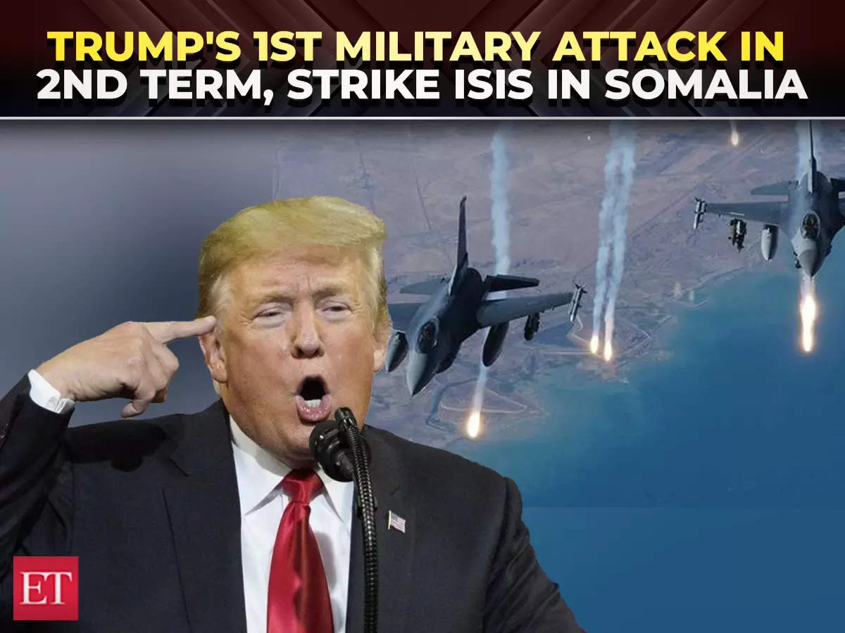 US Army releases exclusive photos of fighter jets taking off to strike ...