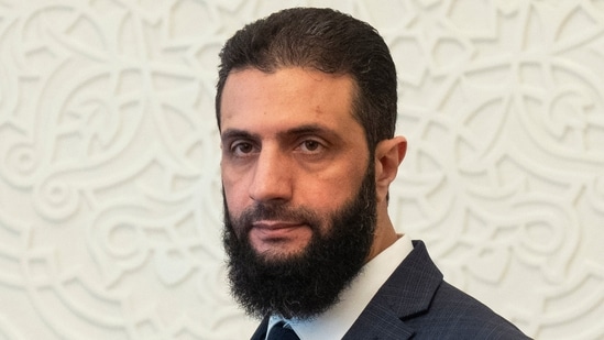 World News Live Today February 2, 2025: Syria's interim president ...