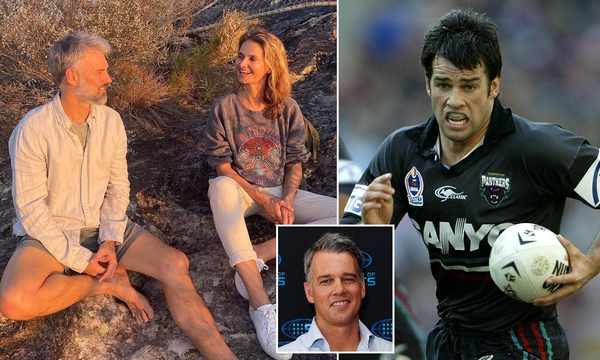 Heartbreaking reason footy legend Ryan Girdler abruptly quit his high ...
